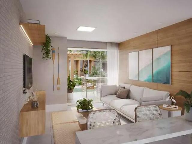 Apartamento para Venda em Camaçari/BA Itacimirim 2 Quartos