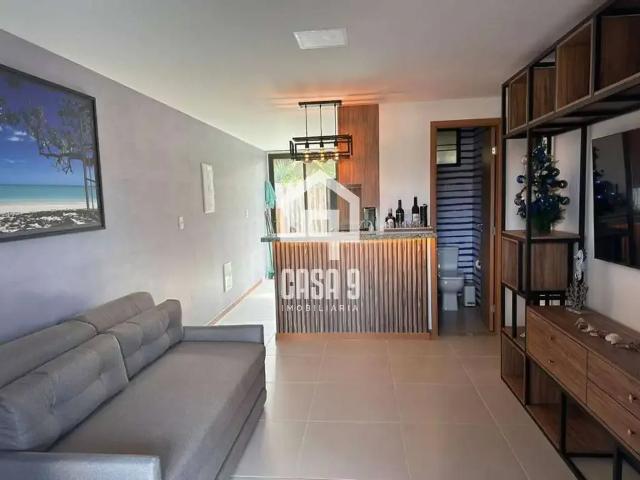 Apartamento para Venda em Camaçari/BA Itacimirim 2 Quartos