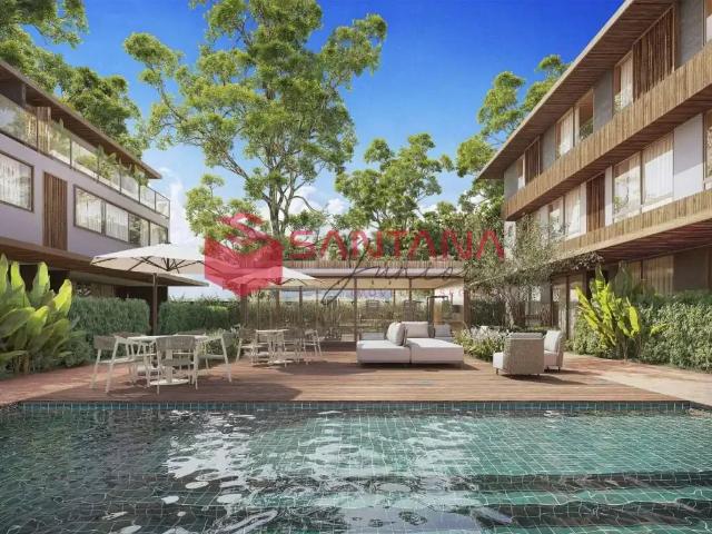 Apartamento para Venda em Camaçari/BA Itacimirim 2 Quartos