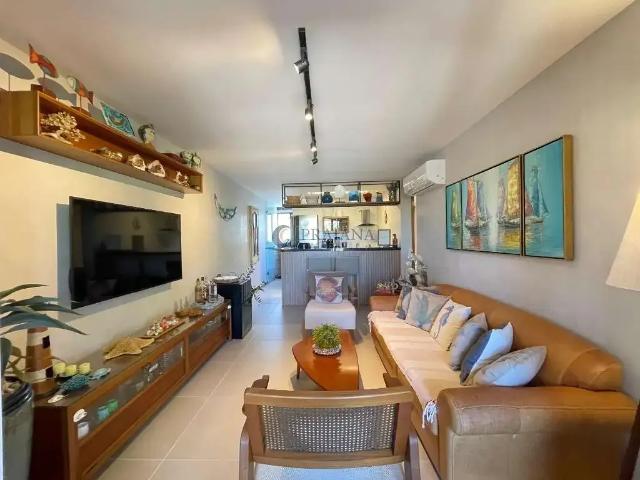 Apartamento para Venda em Camaçari/BA Itacimirim 2 Quartos