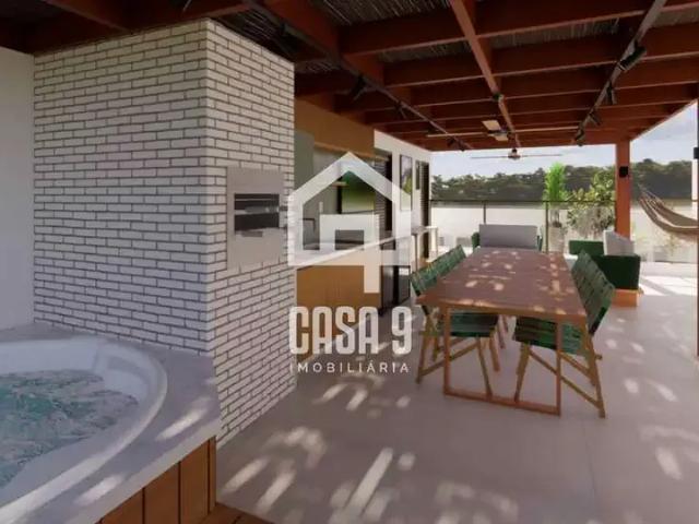 Apartamento para Venda em Camaçari/BA Itacimirim 2 Quartos