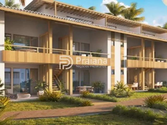 Apartamento para Venda em Camaçari/BA Itacimirim 2 Quartos