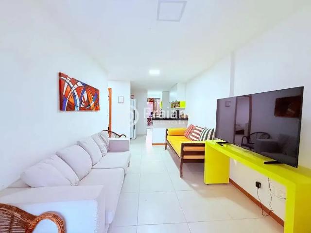 Apartamento para Venda em Camaçari/BA Itacimirim 2 Quartos
