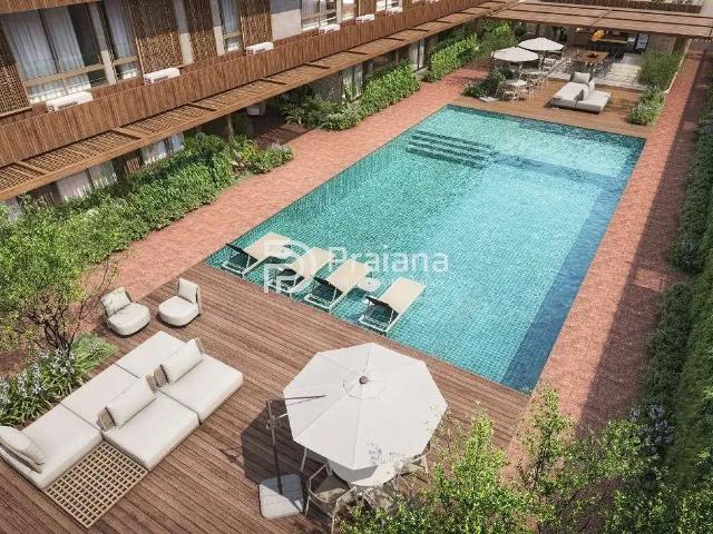 Apartamento para Venda em Camaçari/BA Itacimirim 2 Quartos