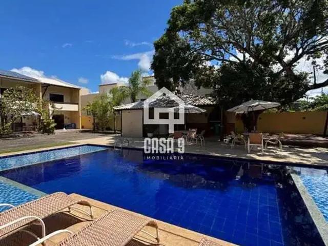 Apartamento para Venda em Camaçari/BA Itacimirim 2 Quartos