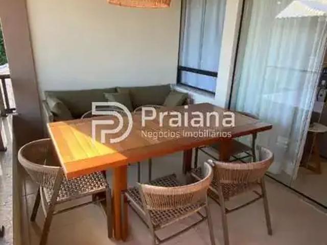 Apartamento para Venda em Camaçari/BA Itacimirim 2 Quartos