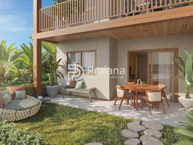 Apartamento para Venda em Camaçari/BA Itacimirim 2 Quartos