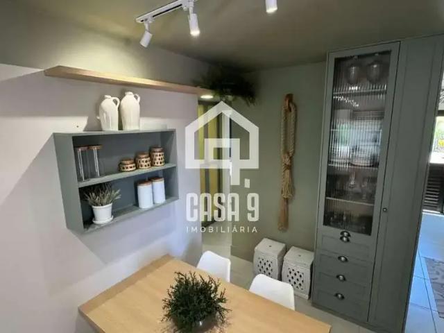 Apartamento para Venda em Camaçari/BA Itacimirim 3 Quartos