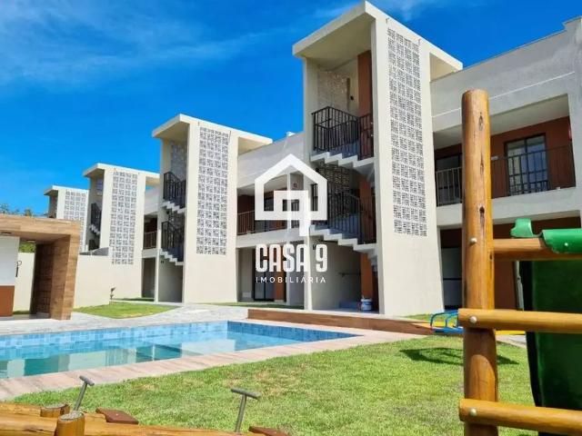 Apartamento para Venda em Camaçari/BA Itacimirim 3 Quartos