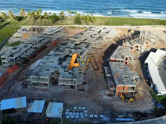 Apartamento para Venda em Camaçari/BA Itacimirim 3 Quartos