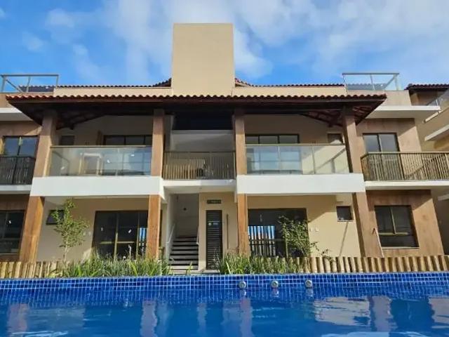 Apartamento para Venda em Camaçari/BA Itacimirim 3 Quartos