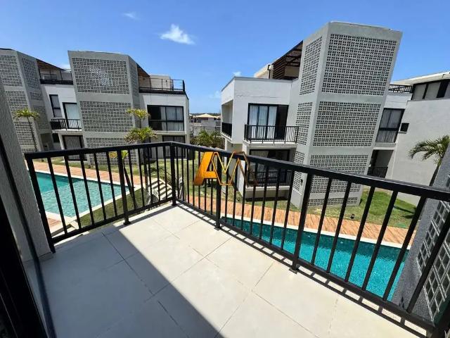 Apartamento para Venda em Camaçari/BA Itacimirim 3 Quartos