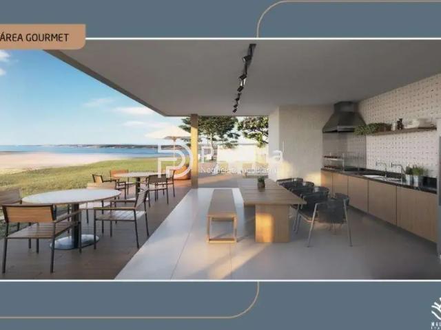 Apartamento para Venda em Camaçari/BA Itacimirim 3 Quartos
