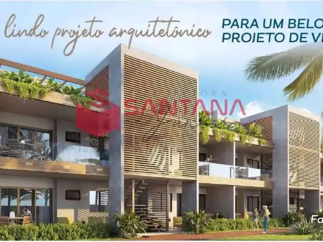 Apartamento para Venda em Camaçari/BA Itacimirim 3 Quartos
