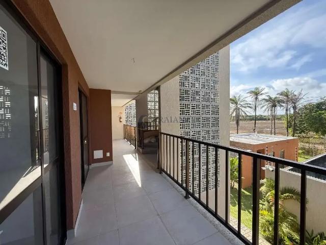 Apartamento para Venda em Camaçari/BA Itacimirim 3 Quartos