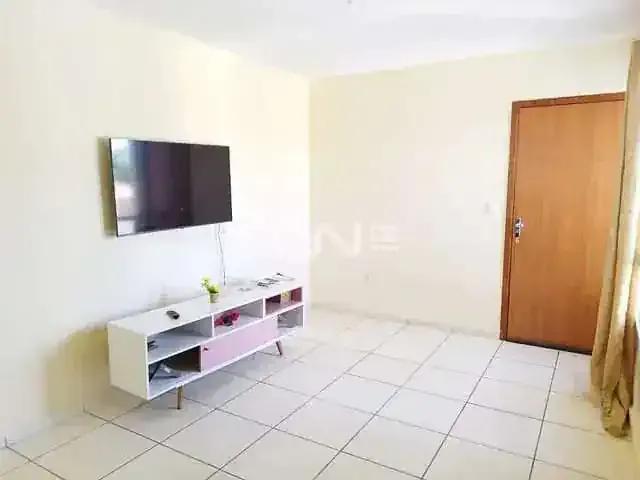 Apartamento para Venda em Camaçari/BA Lama Preta 2 Quartos