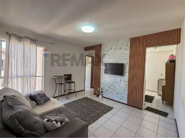 Apartamento para Venda em Camaçari/BA Lama Preta 2 Quartos