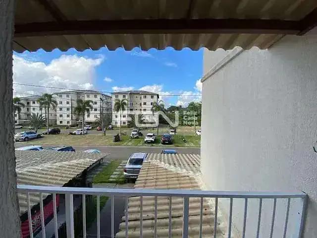 Apartamento para Venda em Camaçari/BA Lama Preta 2 Quartos