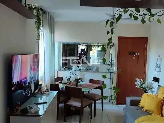 Apartamento para Venda em Camaçari/BA Lama Preta 2 Quartos
