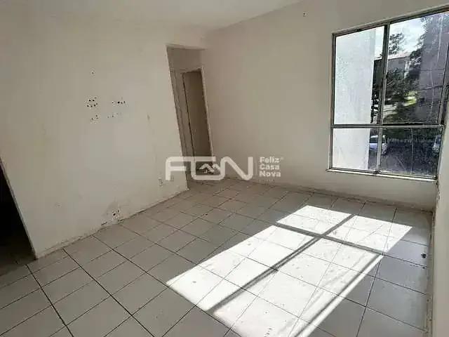 Apartamento para Venda em Camaçari/BA Lama Preta 2 Quartos