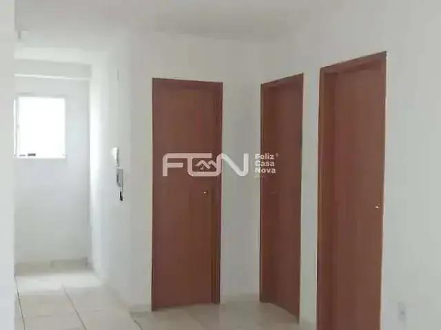 Apartamento para Venda em Camaçari/BA Lama Preta 2 Quartos