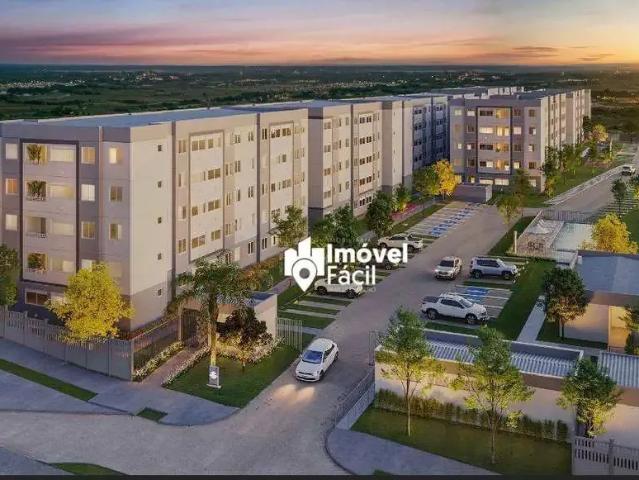 Apartamento para Venda em Camaçari/BA Limoeiro 2 Quartos