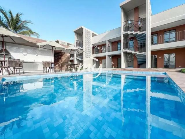 Apartamento para Venda em Camaçari/BA Monte Gordo 3 Quartos
