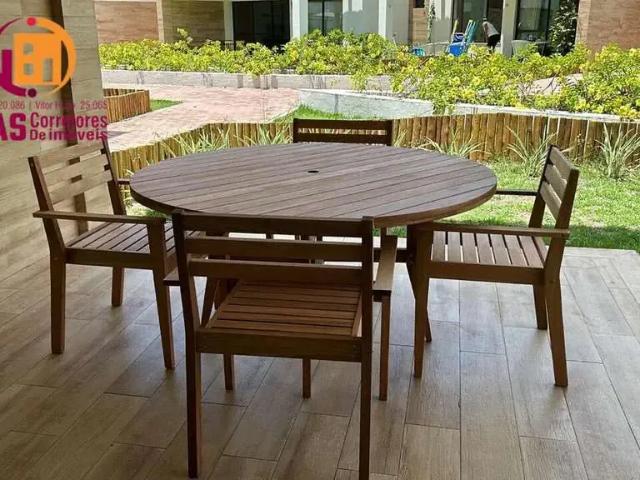 Apartamento para Venda em Camaçari/BA Monte Gordo 3 Quartos