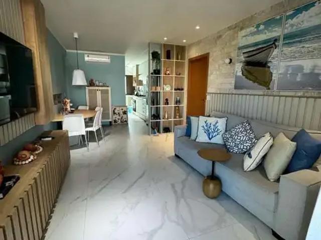 Apartamento para Venda em Camaçari/BA Monte Gordo 3 Quartos