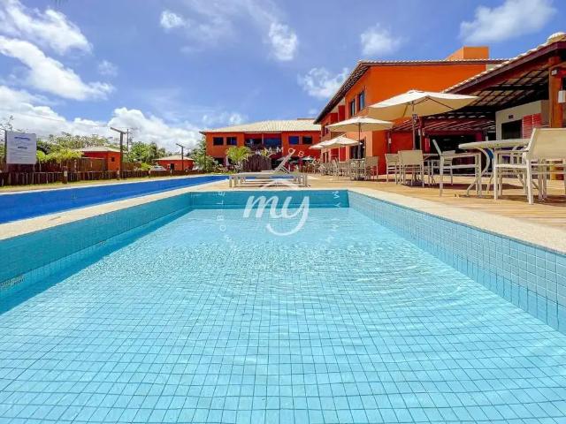 Apartamento para Venda em Camaçari/BA Monte Gordo 2 Quartos