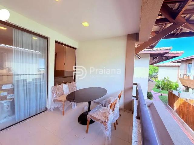 Apartamento para Venda em Camaçari/BA Monte Gordo 2 Quartos