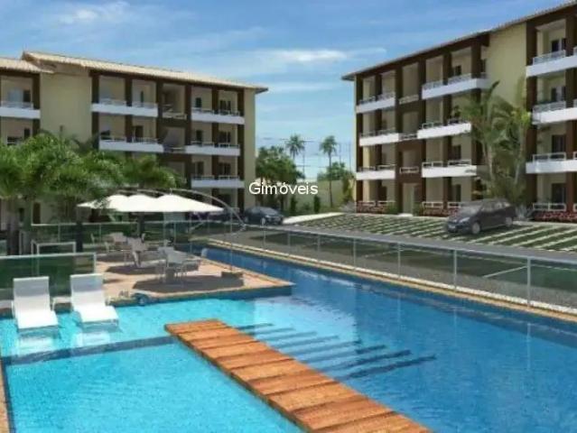 Apartamento para Venda em Camaçari/BA Monte Gordo 2 Quartos