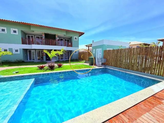 Apartamento para Venda em Camaçari/BA Monte Gordo 2 Quartos