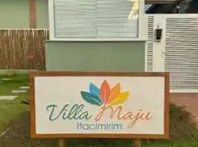 Apartamento para Venda em Camaçari/BA Monte Gordo 2 Quartos