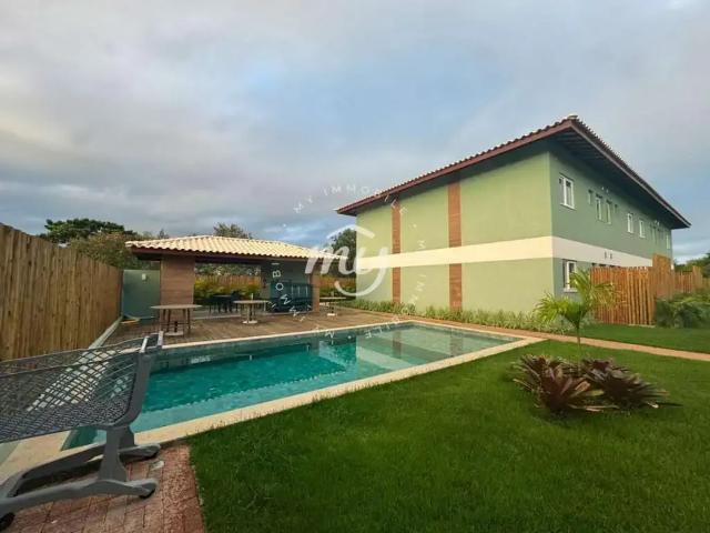 Apartamento para Venda em Camaçari/BA Monte Gordo 2 Quartos