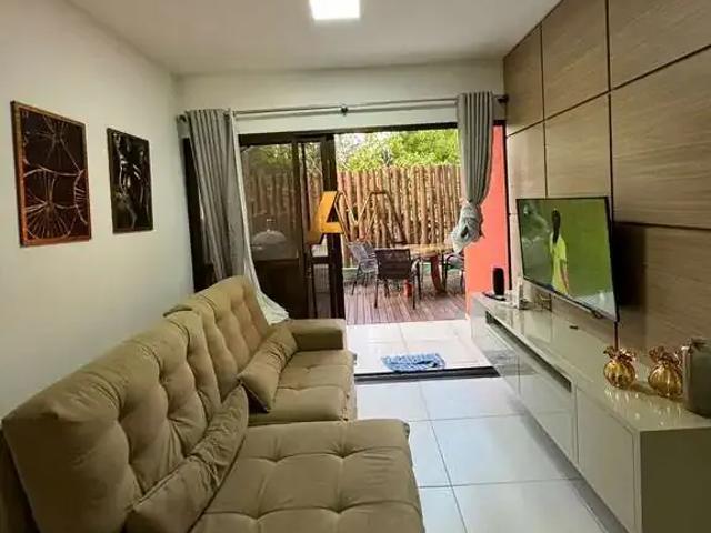 Apartamento para Venda em Camaçari/BA Monte Gordo 2 Quartos