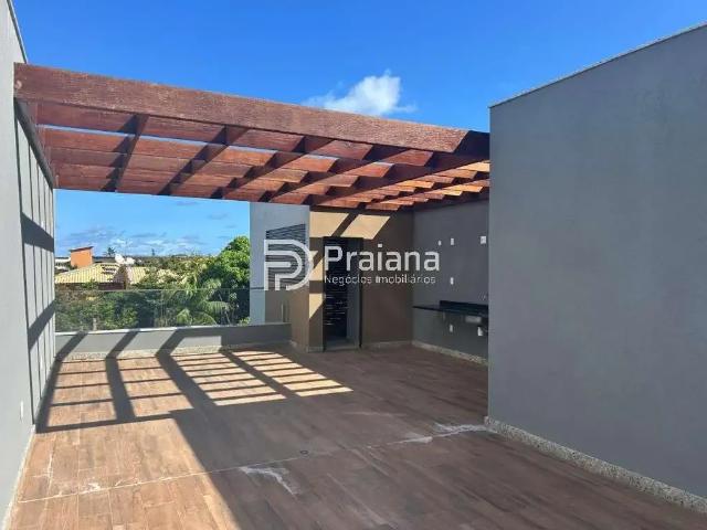 Apartamento para Venda em Camaçari/BA Monte Gordo 2 Quartos