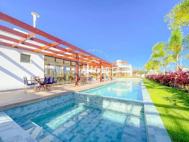 Apartamento para Venda em Camaçari/BA Monte Gordo 2 Quartos