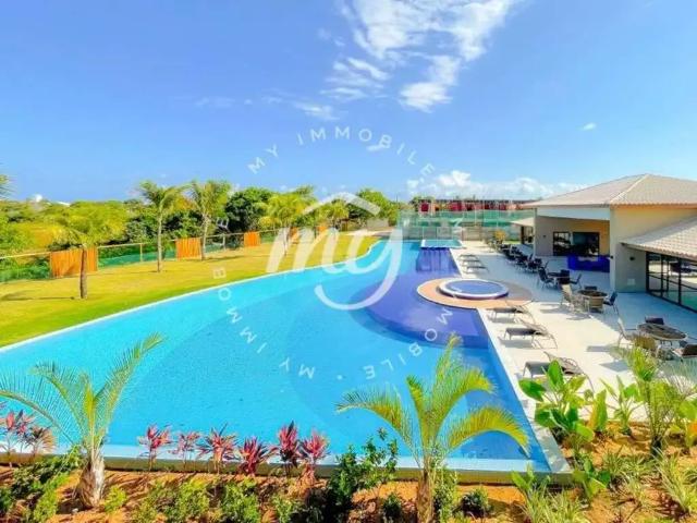 Apartamento para Venda em Camaçari/BA Monte Gordo 2 Quartos