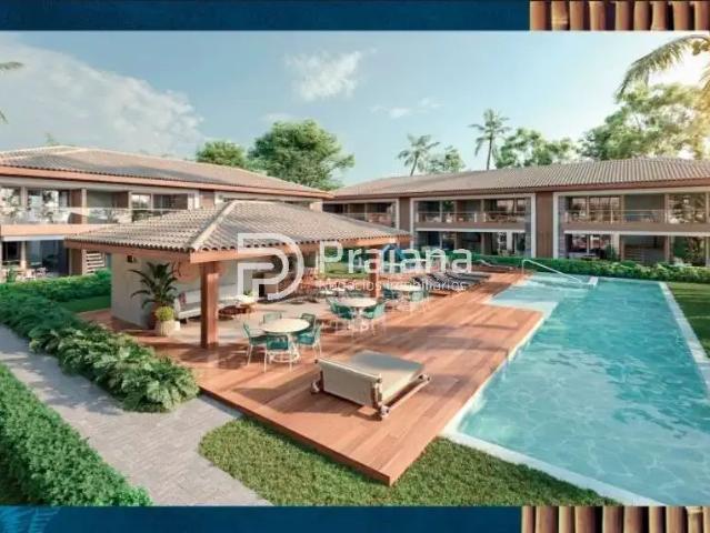 Apartamento para Venda em Camaçari/BA Monte Gordo 2 Quartos