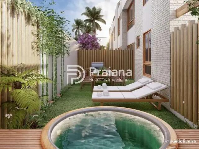 Apartamento para Venda em Camaçari/BA Monte Gordo 2 Quartos
