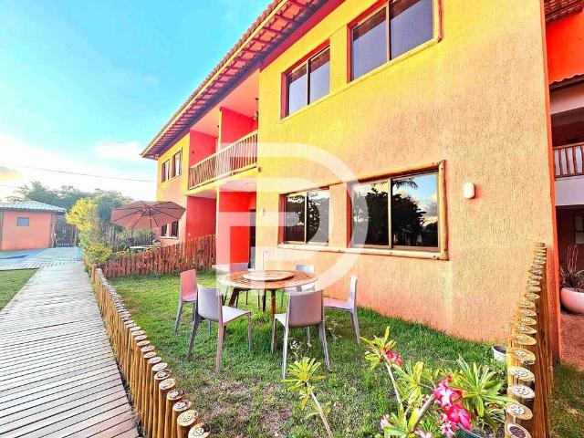Apartamento para Venda em Camaçari/BA Monte Gordo 2 Quartos