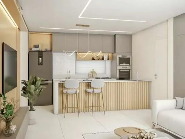 Apartamento para Venda em Camaçari/BA Monte Gordo 2 Quartos