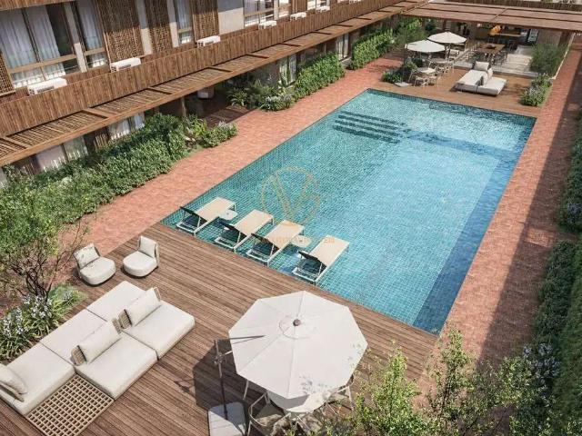 Apartamento para Venda em Camaçari/BA Monte Gordo 2 Quartos