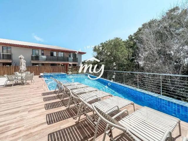 Apartamento para Venda em Camaçari/BA Monte Gordo 2 Quartos