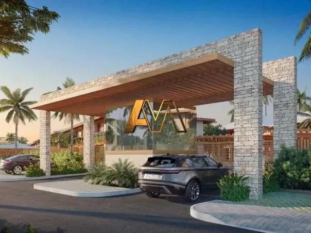Apartamento para Venda em Camaçari/BA Monte Gordo 2 Quartos
