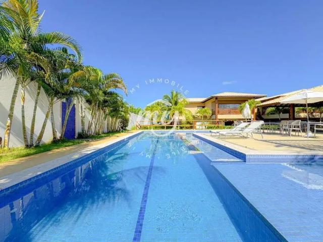 Apartamento para Venda em Camaçari/BA Monte Gordo 2 Quartos