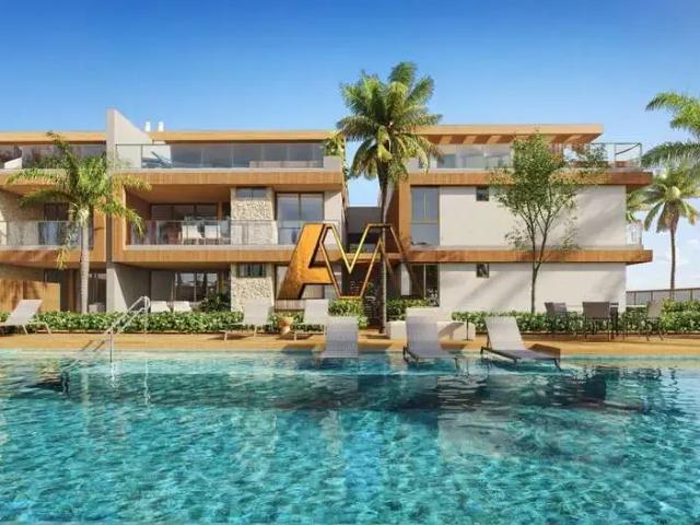 Apartamento para Venda em Camaçari/BA Monte Gordo 4 Quartos