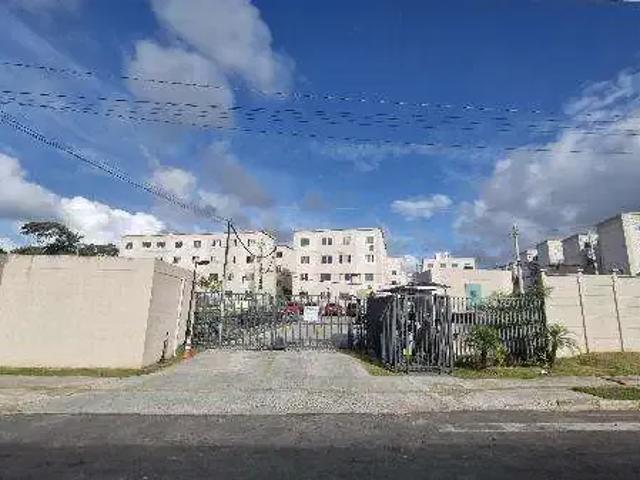 Apartamento para Venda em Camaçari/BA Malícia Abrantes 2 Quartos