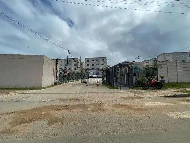 Apartamento para Venda em Camaçari/BA Malícia Abrantes 2 Quartos